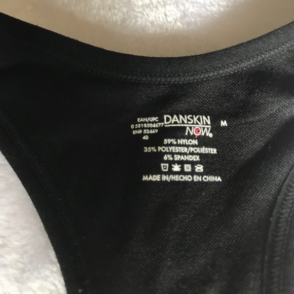 Danskin Now | Intimates & Sleepwear | Sports Bra | Poshmark